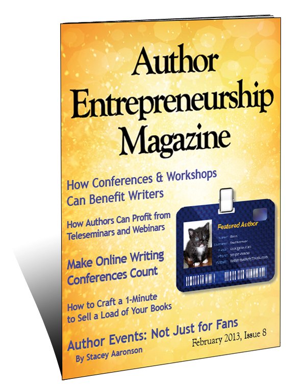 Author Entrepreneurship Magazine, Feb. 2013 issue is available now ...
