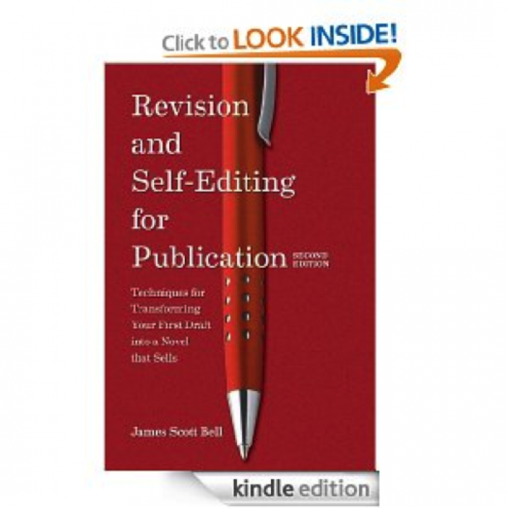 Scribe Supplies: Writerly Tools for Success: Revising Your Novel by ...