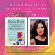 Going Short: 25 Things I’ve Learned from Flash Fiction by Nancy ...