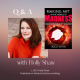 Q&A with Author and Performer, Holly Shaw · Writer's Fun Zone
