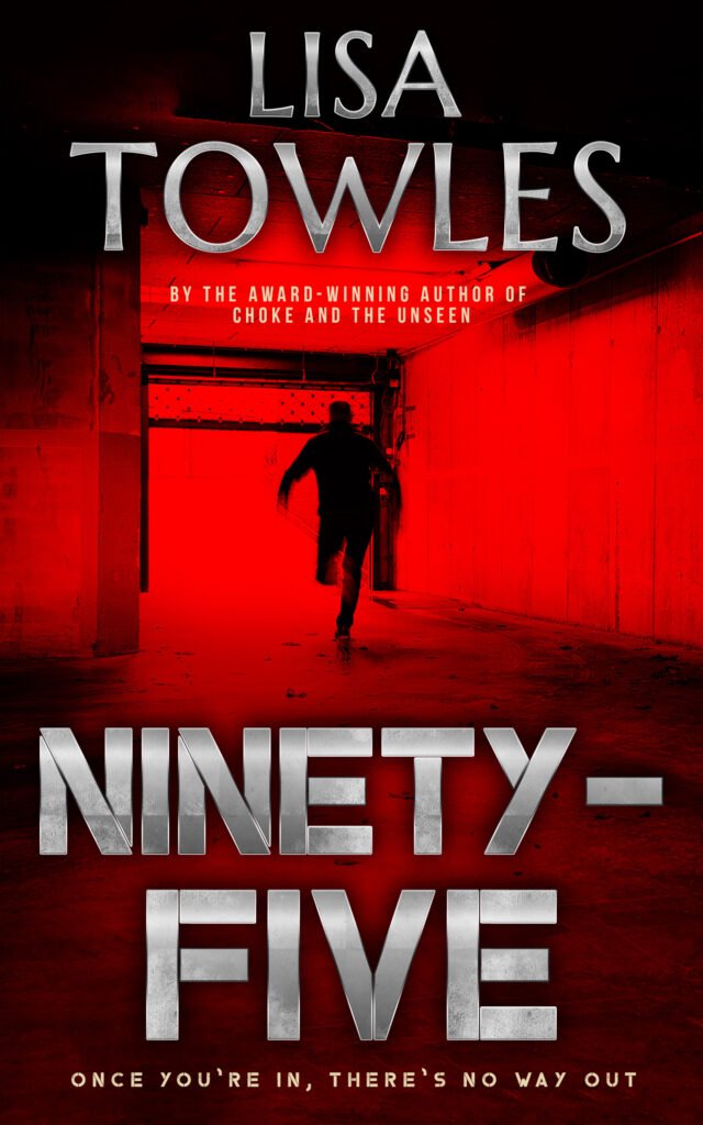 Q&A with Thriller Novelist, Lisa Towles · Writer's Fun Zone