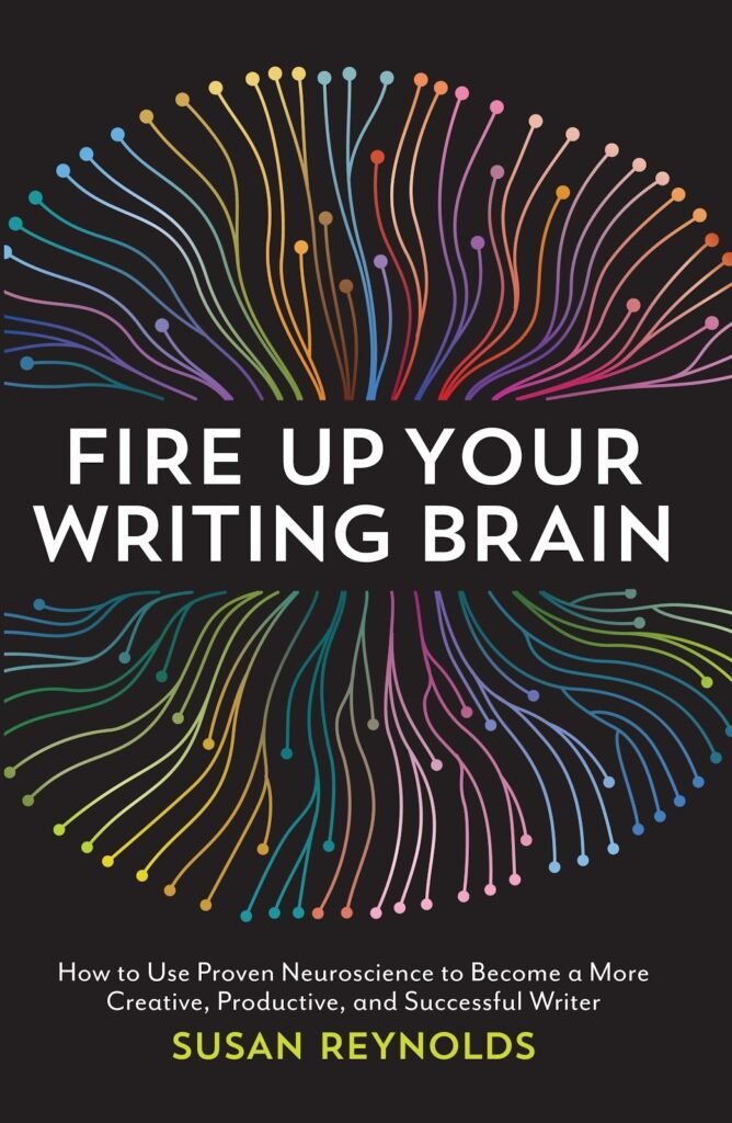 Fire Up Your Writing Brain: A Book Review by LA Bourgeois · Writer's ...