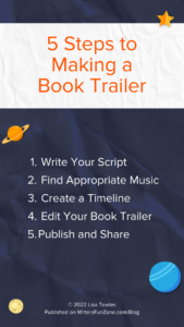Book Trailers: Why To Use Them; How To Make Them by Lisa Towles ...